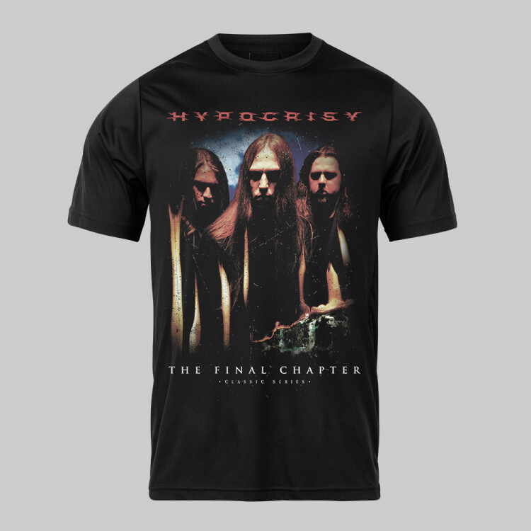 HYPOCRISY SHOP - SHIRTS - HYPOCRISY - T-SHIRT - CLASSIC SERIES: THE ...